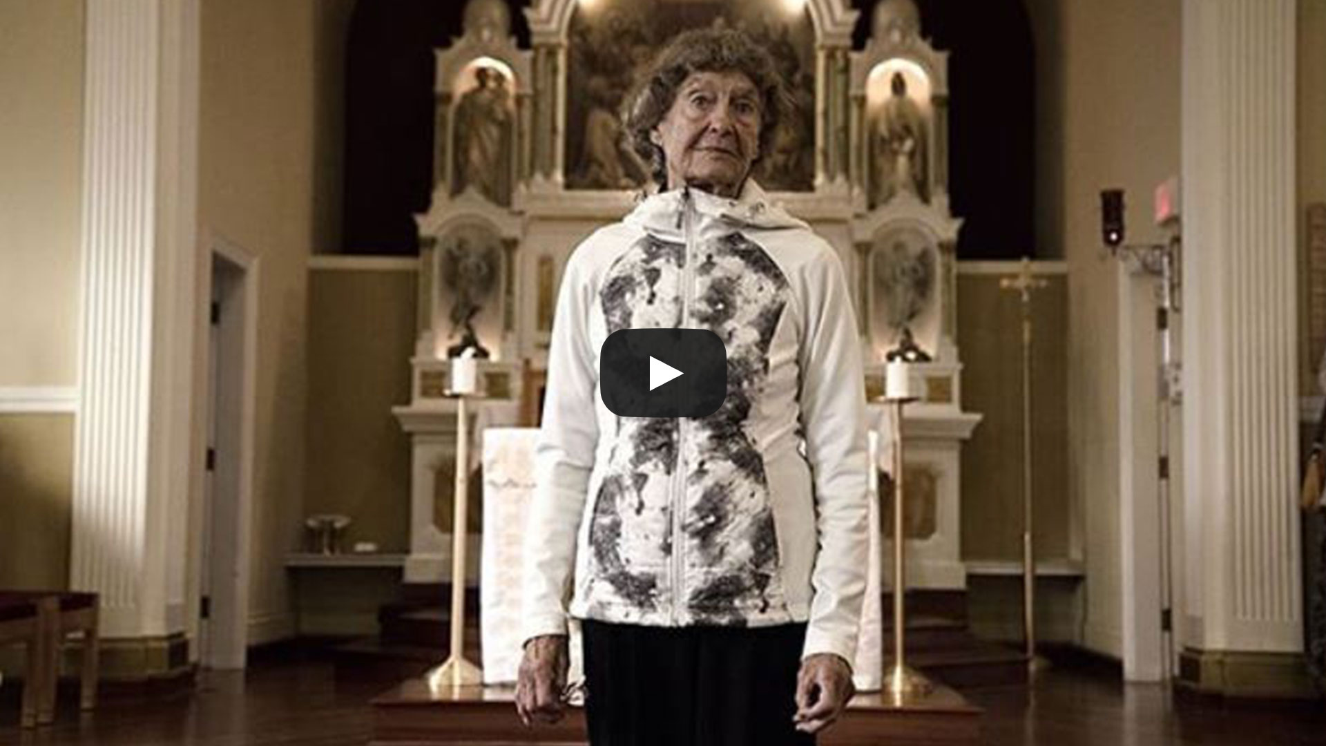 Sister Madonna Buder The Iron Nun | Freehub Magazine