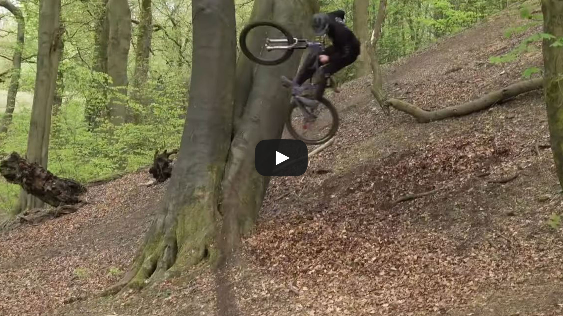 2 Days at Home with Josh Lewis 50to01 X Fabric | Freehub Magazine