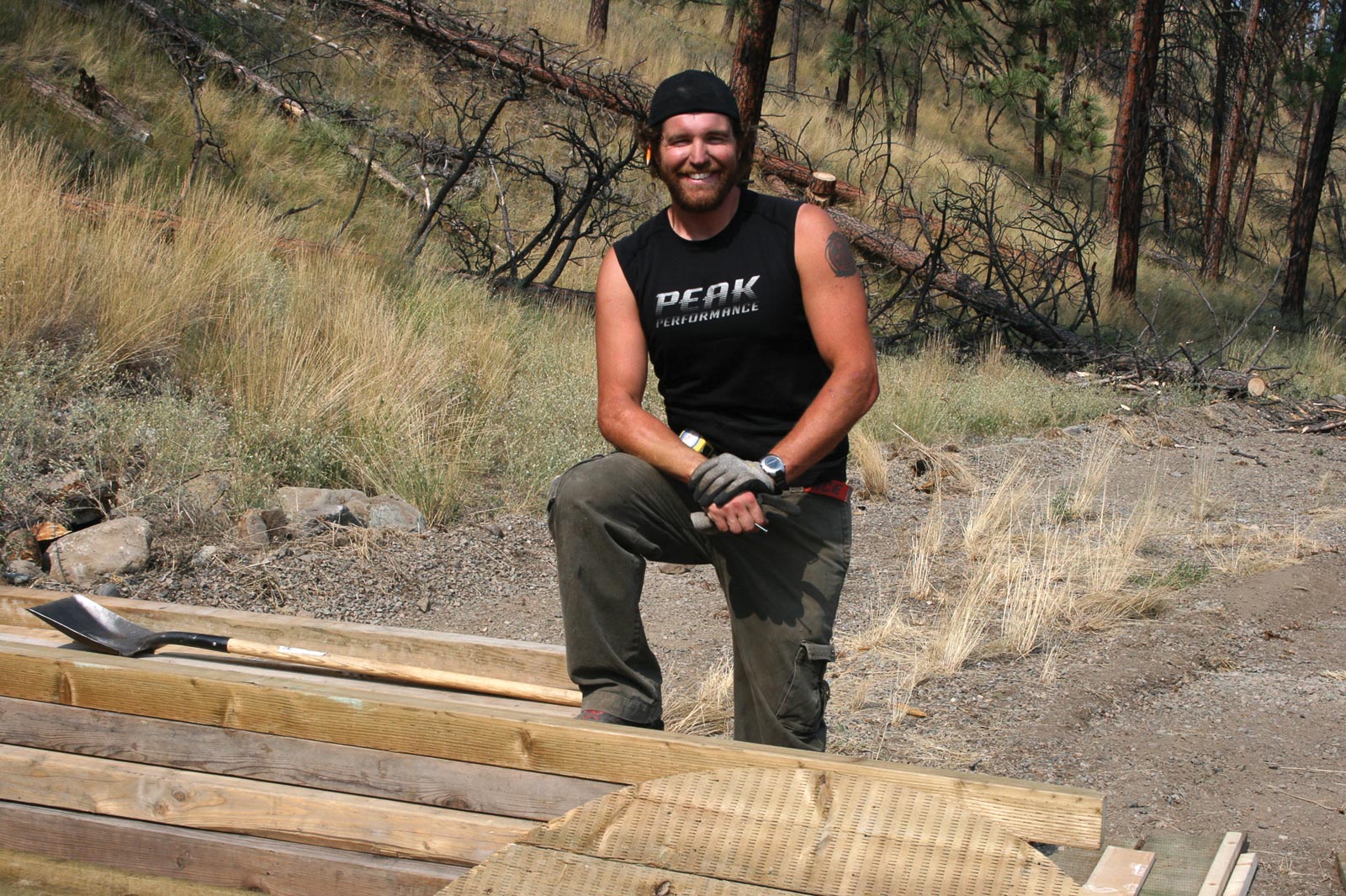 A Tribute to Duncan Mackenzie | The Smile of Whistler's Soul | Freehub ...