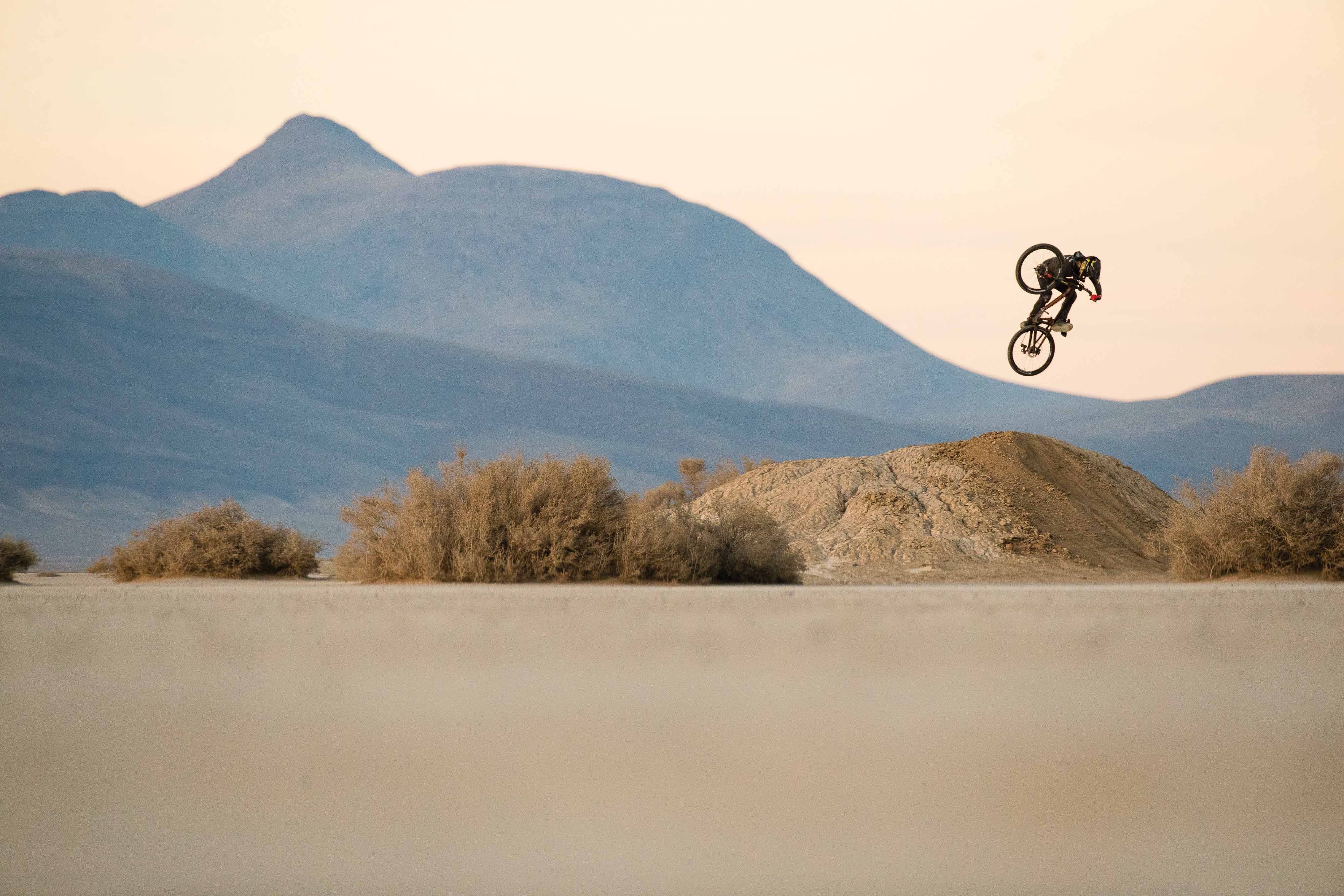Evolution By Explosion // A Gallery of Progression Freehub Magazine