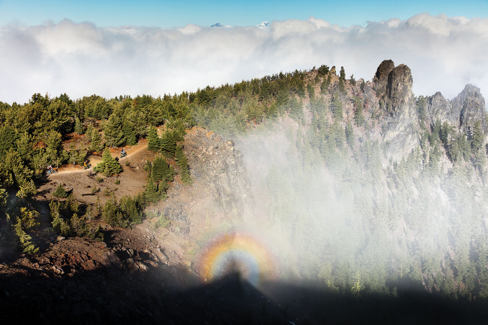 Bend, Oregon's Outdoorsy Nature | Partying with a Purpose | Freehub ...