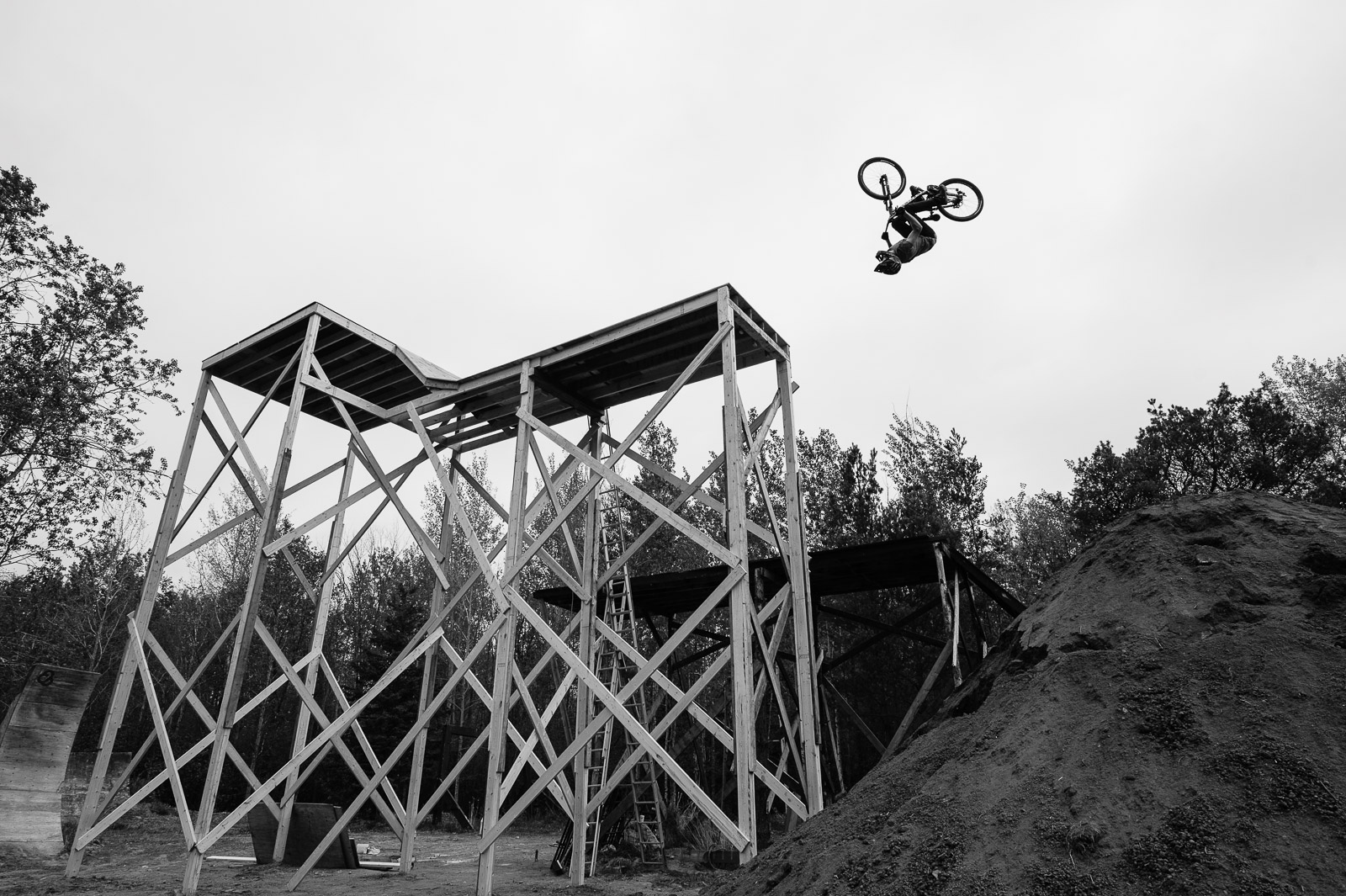 Brett Rheeder goes from Rural Ontario to Slopestyle Supremacy ...