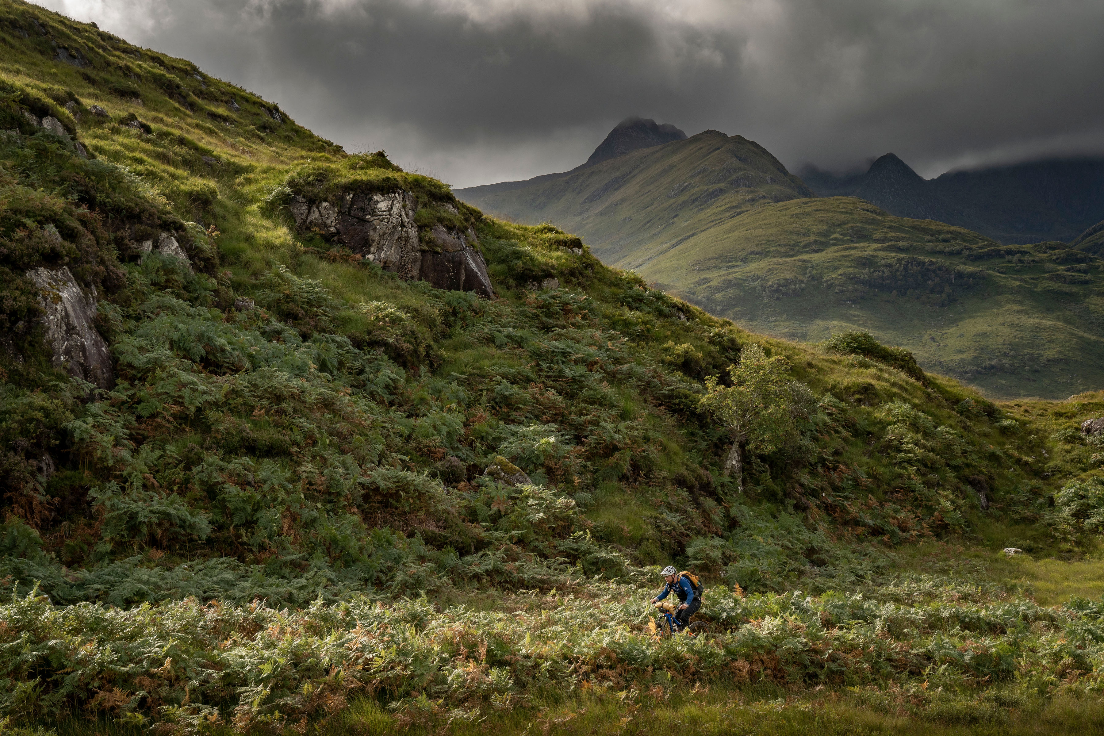 Braving the Elements in Britain's Last Great Wilderness | Tempting The ...