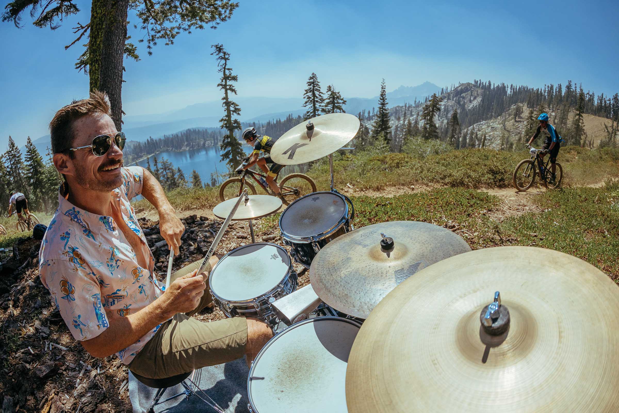 Time Machines // The Trails of Downieville, California Connect a Gritty ...