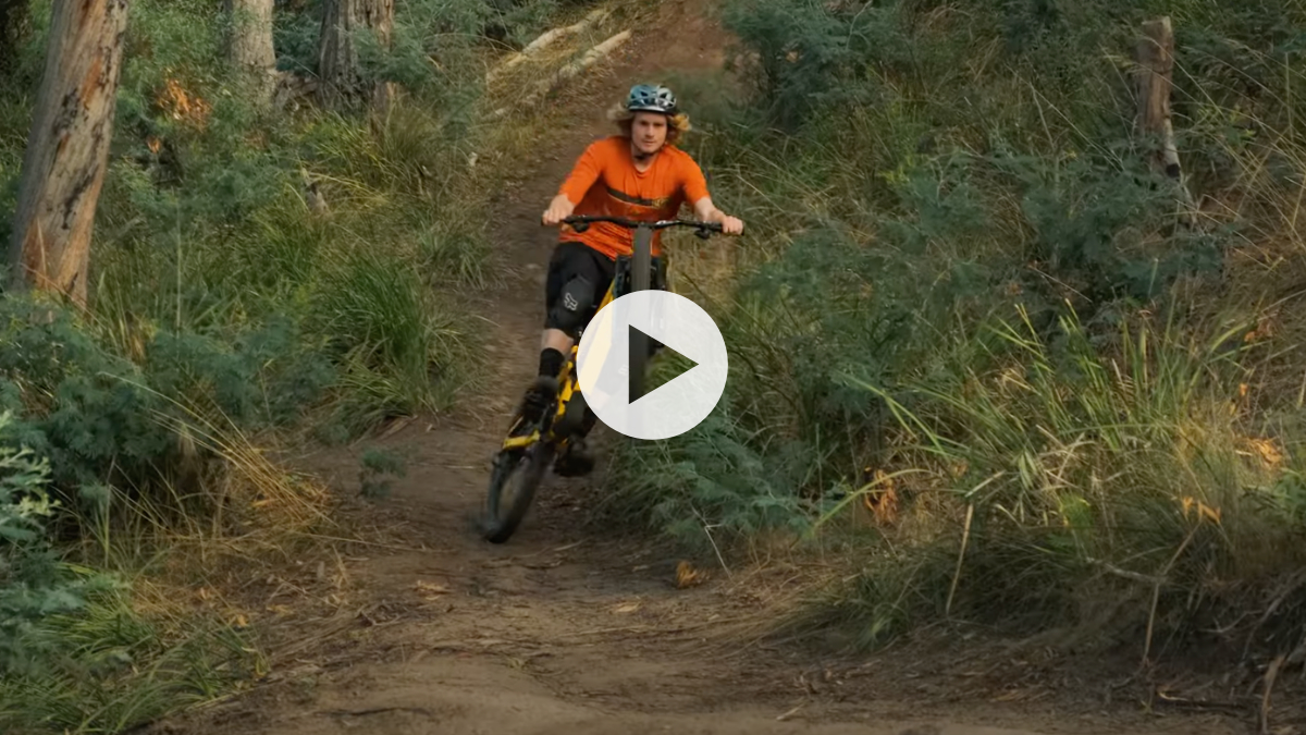 Dan Booker Insane Aussie Style & Speed | Freehub Magazine