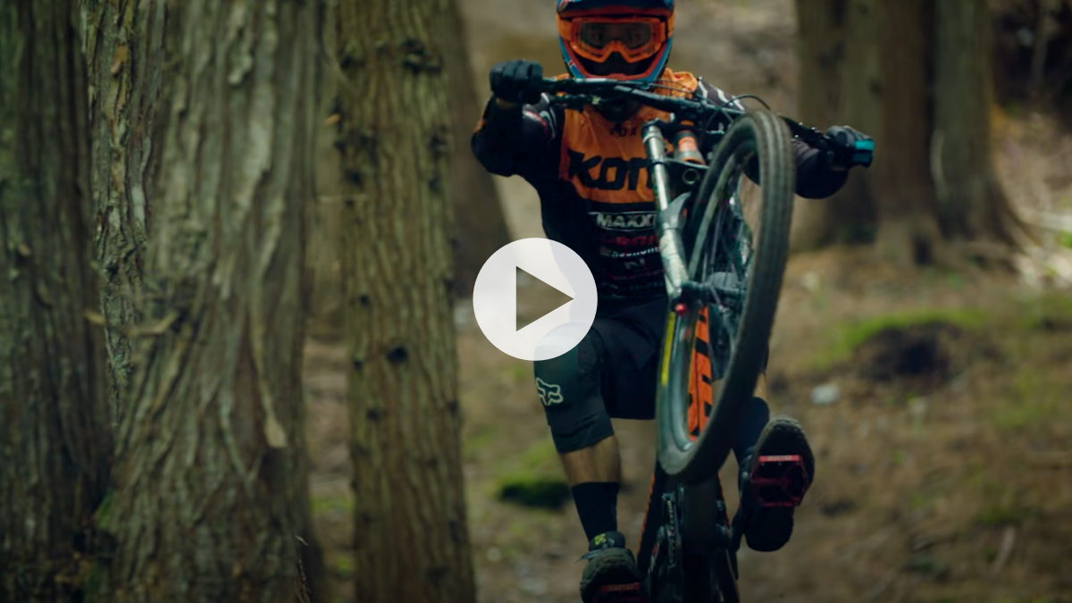 Connor Fearon Gamble Full Segment | Freehub Magazine