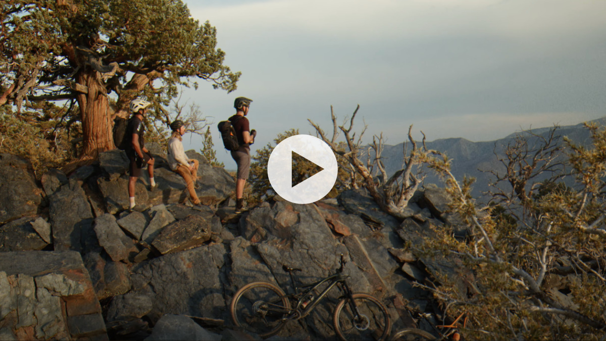 Trail Guide Jason Fitzgibbon Stops to Smell the Flowers | Freehub Magazine