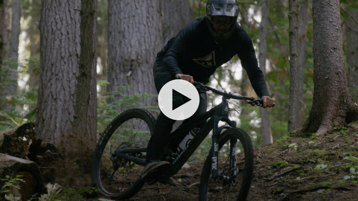 Let It Run Stéphane Pelletier in Nelson, BC | Freehub Magazine