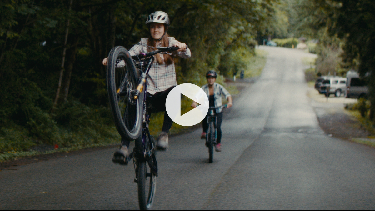 Line Choice Women in the Mountain Bike Industry Choose the Trail Less ...