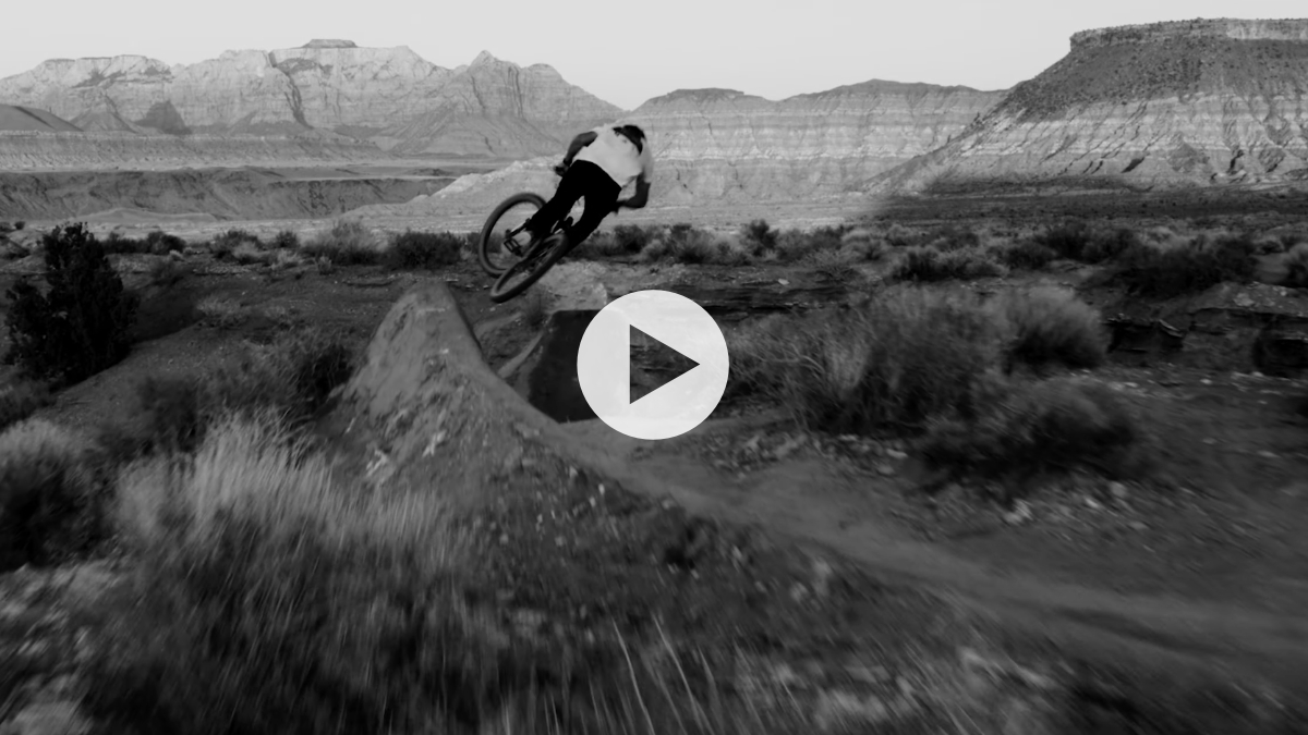 Perspective Peter Jamison Takes on the Desert | Freehub Magazine