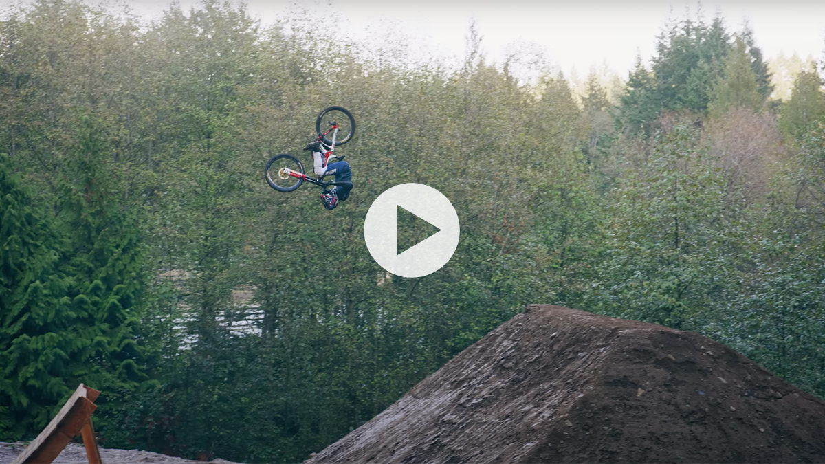 Reece Wallace's Dream Free Ride House Giant Bicycle | Freehub Magazine