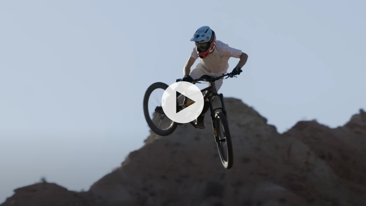 Volume 1 Brett Rheeder | Freehub Magazine