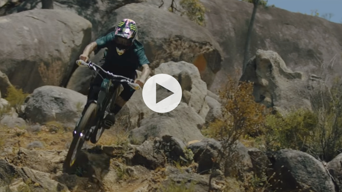 Sam Hill RAW Motivation | Freehub Magazine
