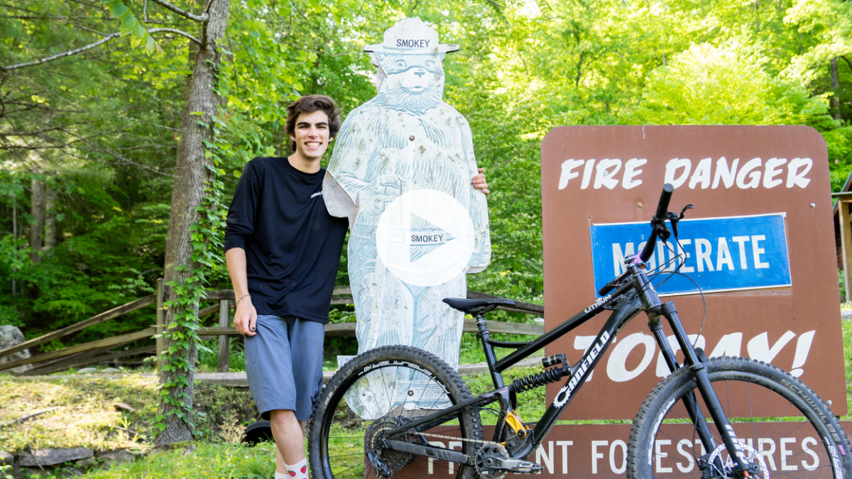 SHIFT Trey Best | Freehub Magazine