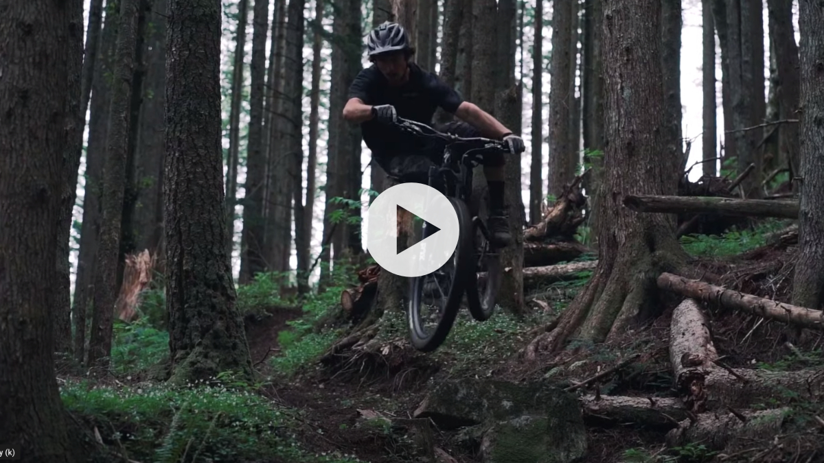 Luke Strobel Shreds the PNW | Freehub Magazine