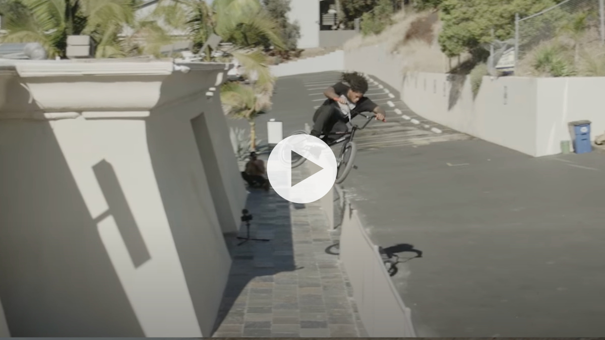 Brad Simms Real BMX 2018 | Freehub Magazine