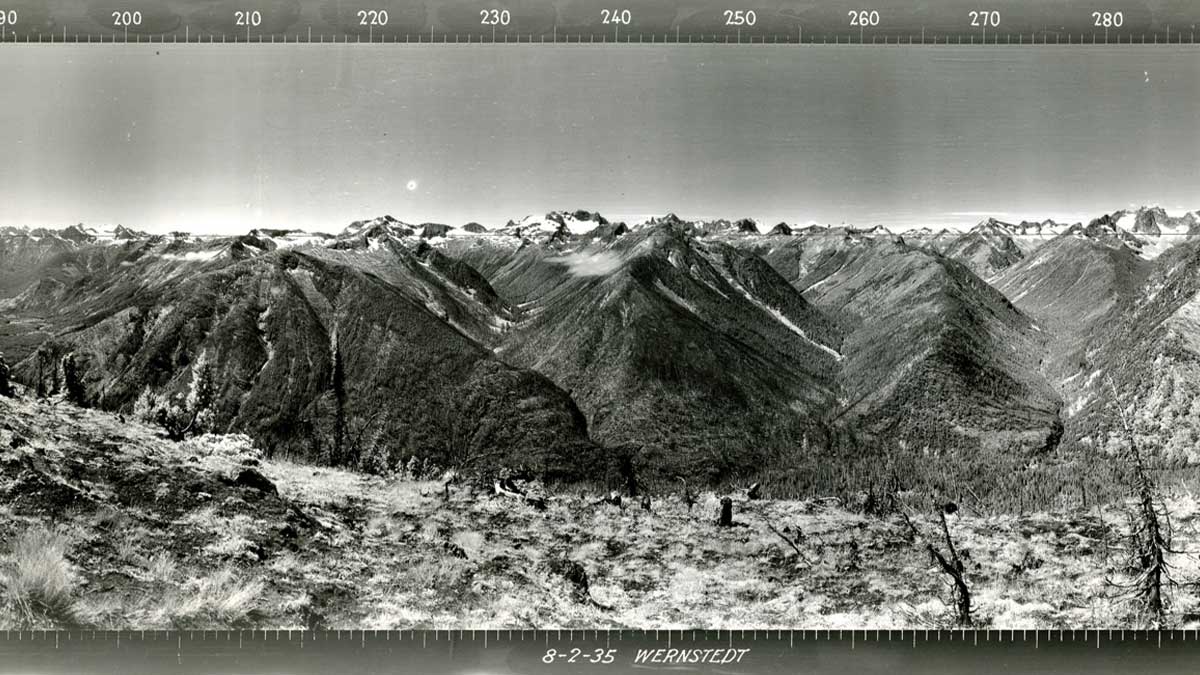 The American Alps // Peaks, Valleys and World-Class Singletrack in ...
