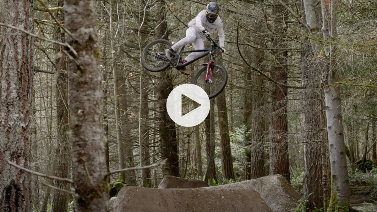 Perseverance Magnus Manson | Freehub Magazine