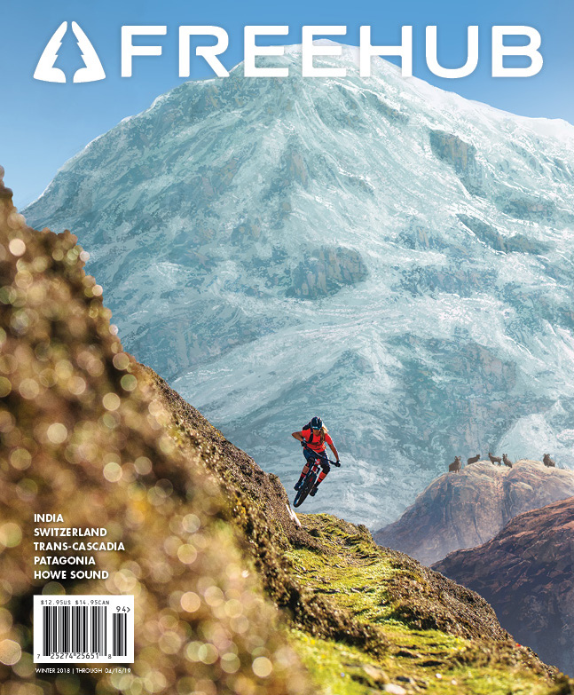 Freehub Issue 9.4 // Check out What's Inside! | Freehub Magazine