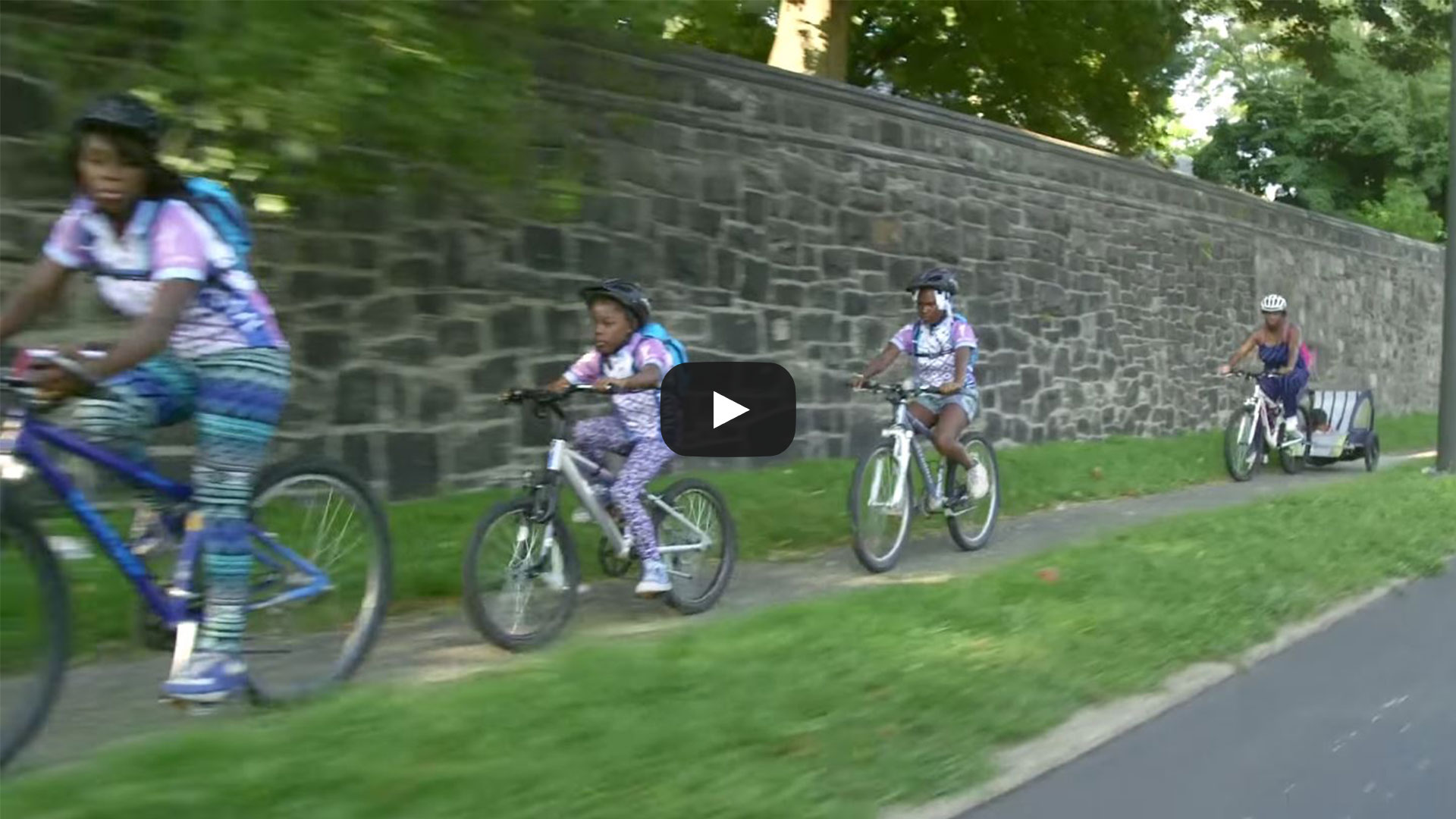 It's Just Like Riding A Bike Mentoring Young Female Riders By Bike ...